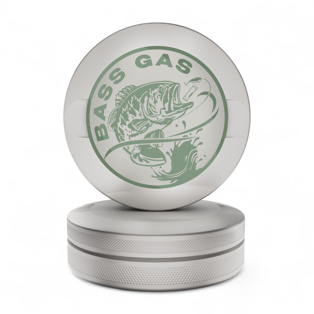 Syn Tin: Metal Pouch Container for Zyn, ON!, Rouge, Caffeine, etc.