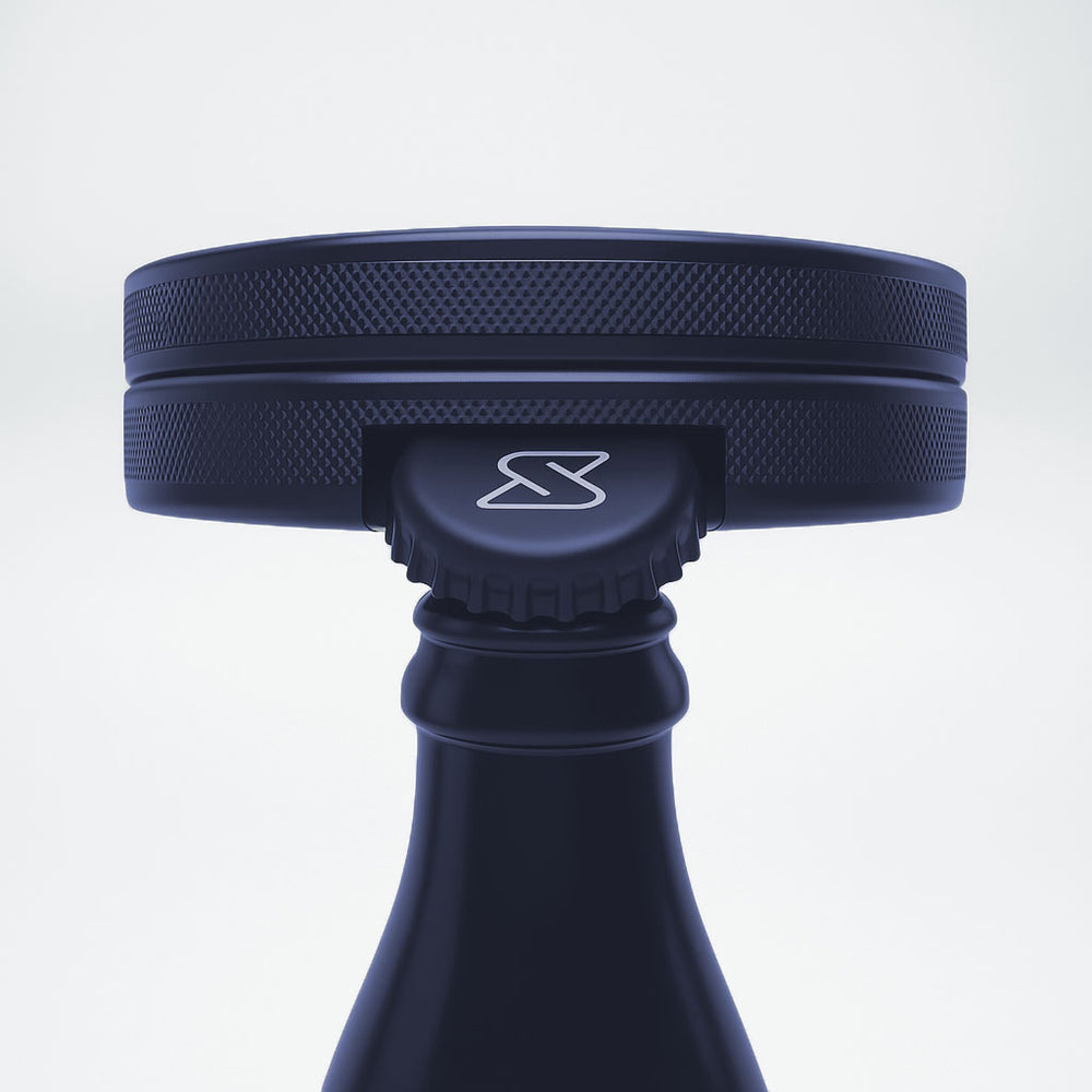 THE BREACHER - Bottle Opener
