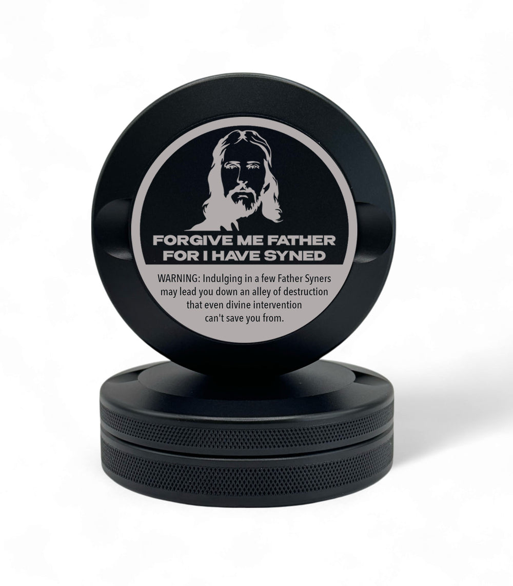 Syn Tin: Metal Pouch Container for Zyn, ON!, Rouge, Caffeine, etc.